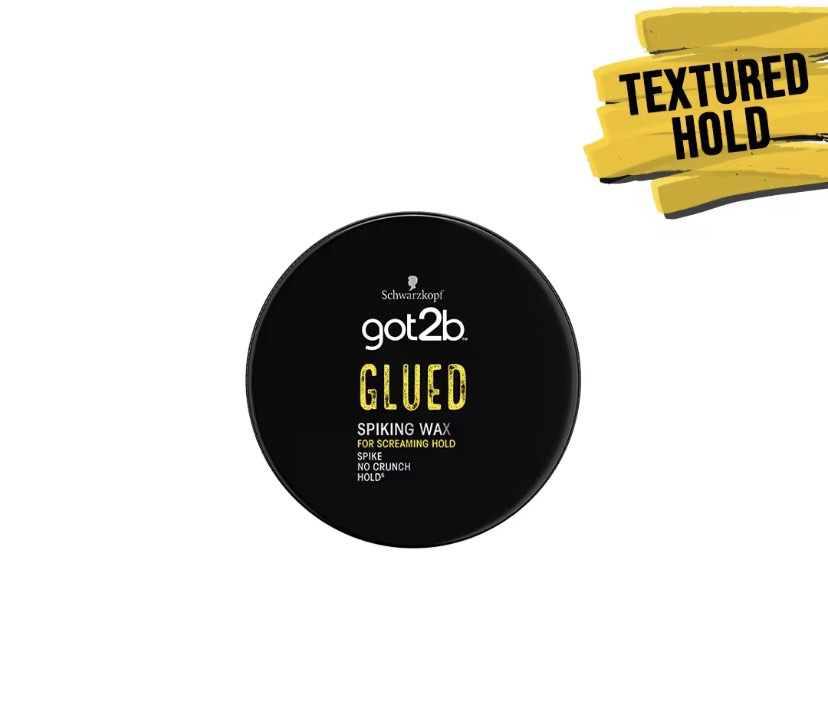 Schwarzkopf got2b Glued Spiking Wax 75ml, Beauty & Personal Care, Hair ...