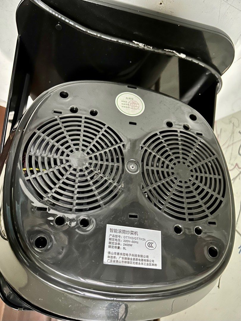 Semikron Foshan auto rotary wok robot multi function., TV & Home ...