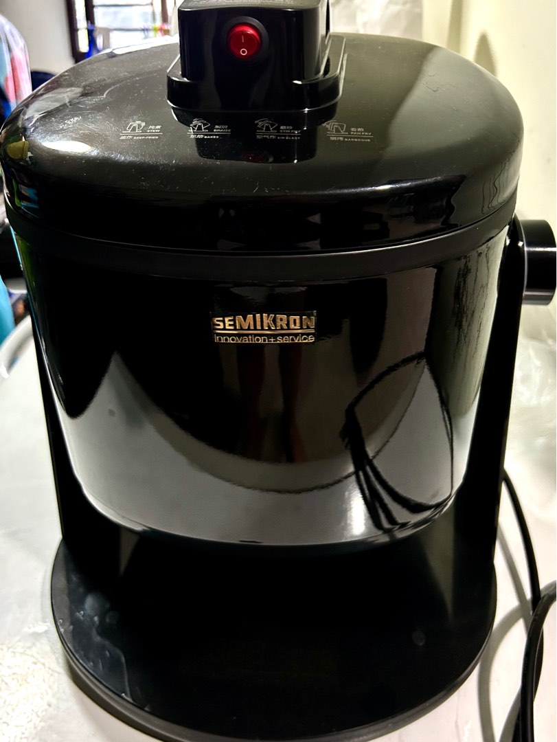 Semikron Foshan auto rotary wok robot multi function., TV & Home ...