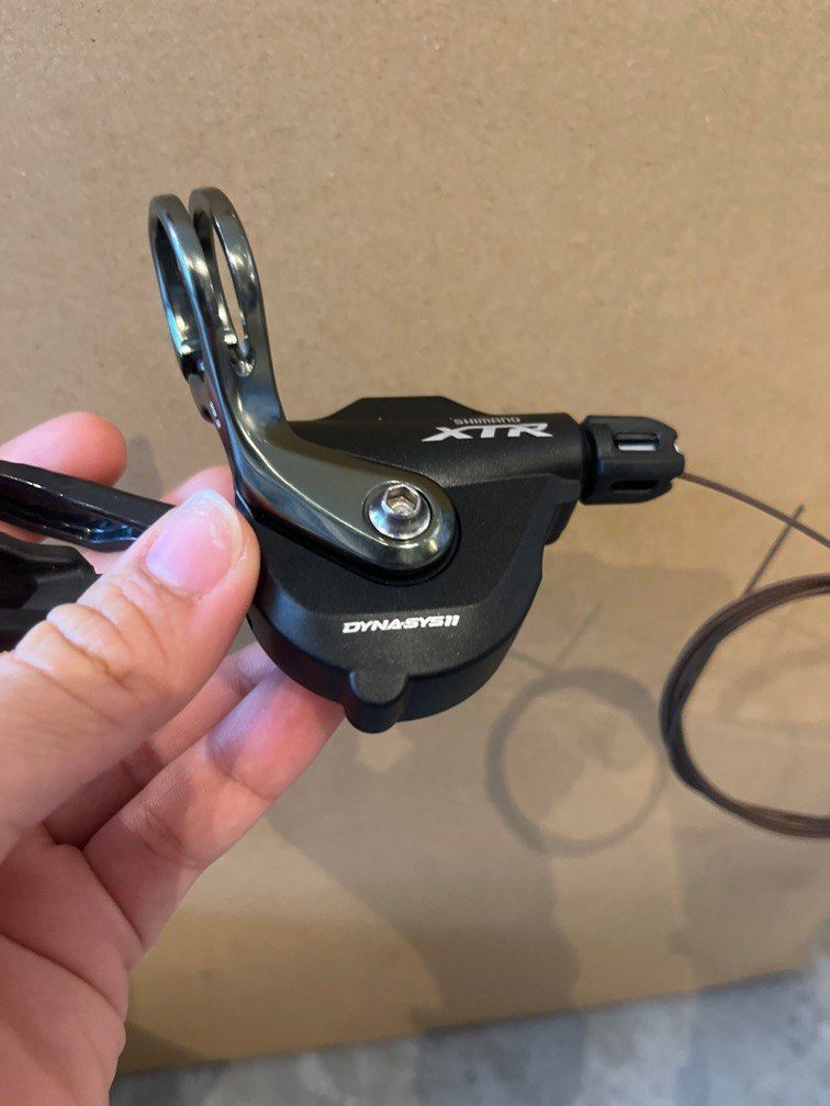 Shimano XTR M9000 11 speed shifter, Sports Equipment, Bicycles & Parts ...
