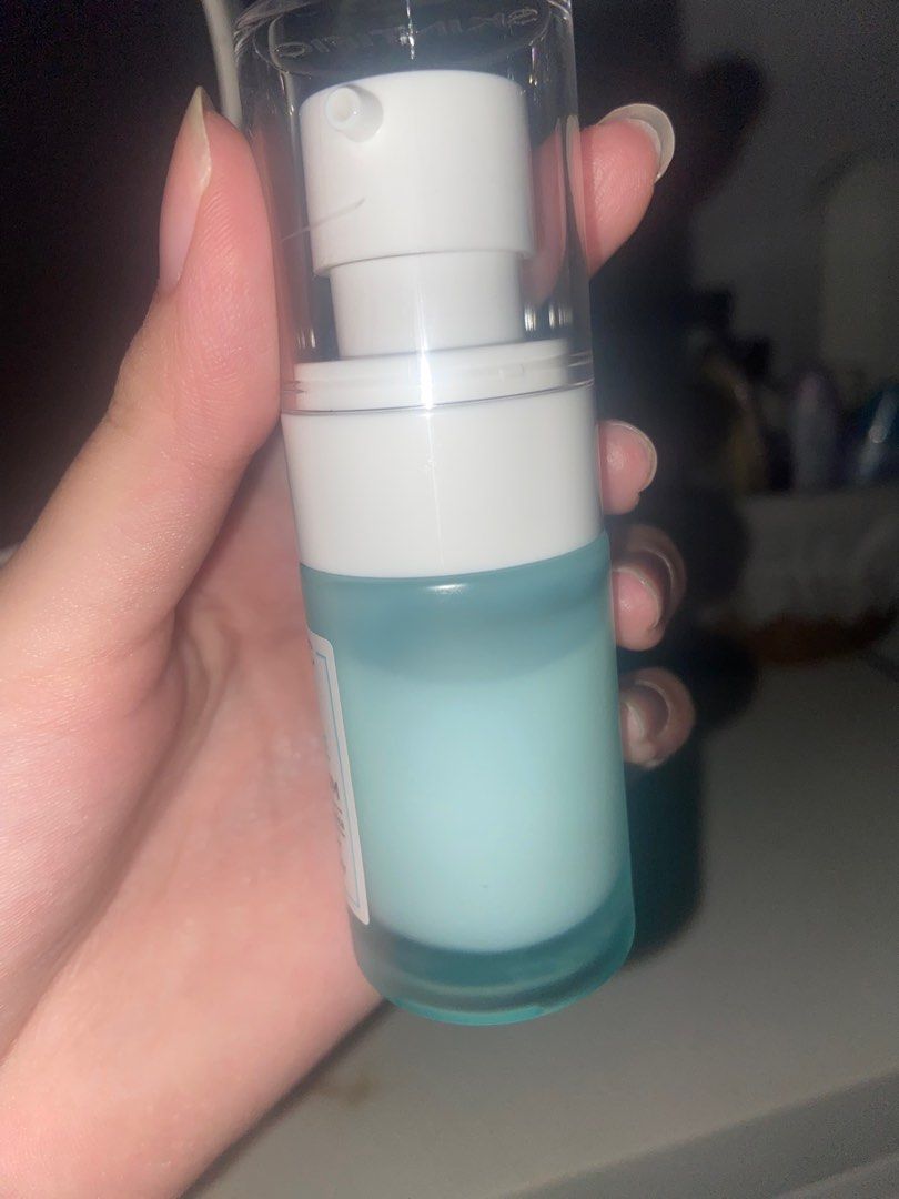 Skintific serum baru dipakai 2 kali, Kesehatan & Kecantikan, Kulit ...
