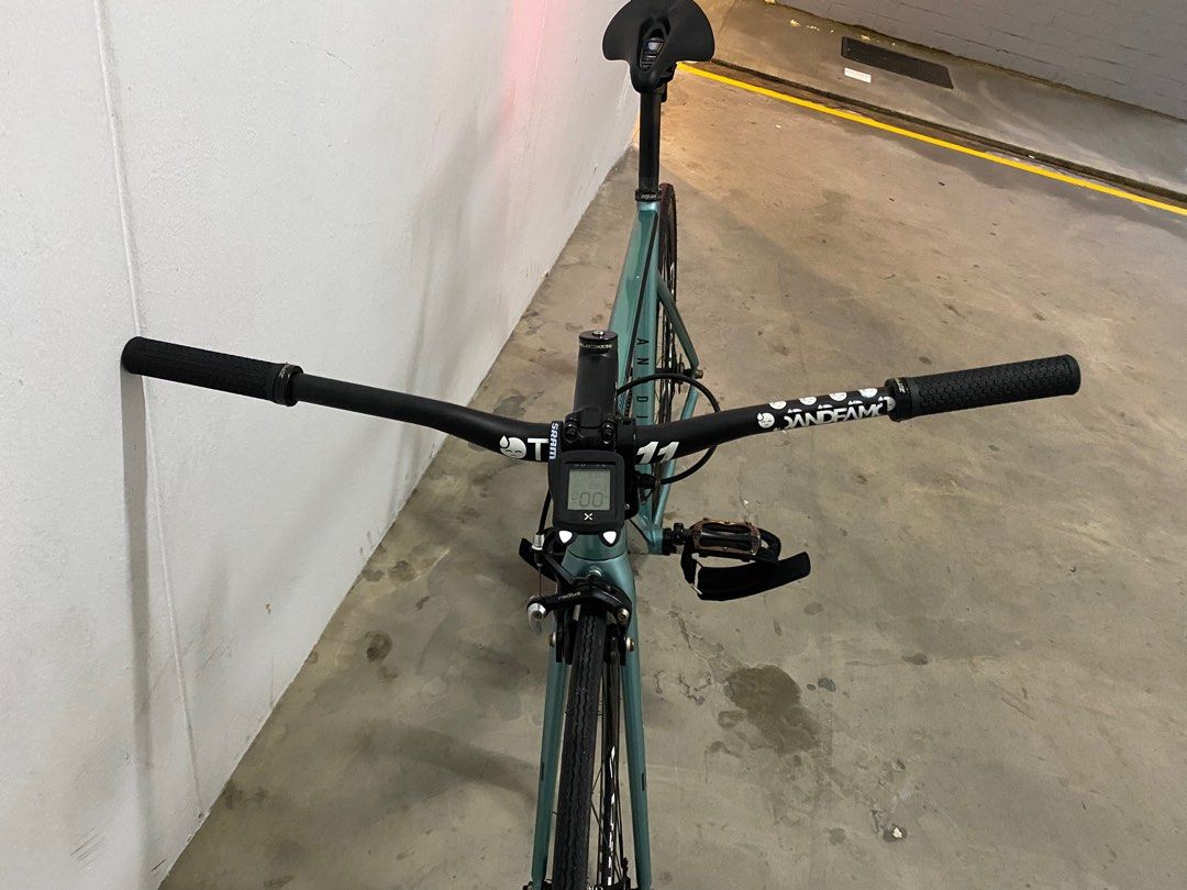 Skream Anodiz fixie frameset fixed gear ( not fullbike ), Sports ...