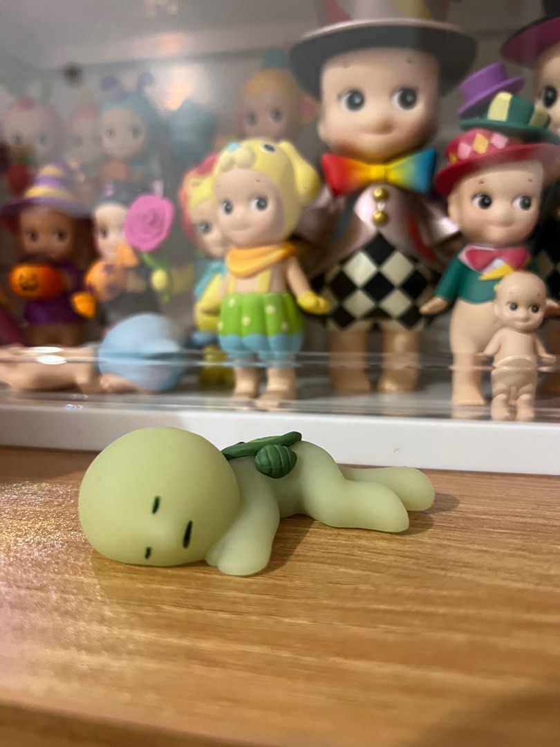 Smiski Dali - Museum Edition, Hobbies & Toys, Toys & Games on Carousell