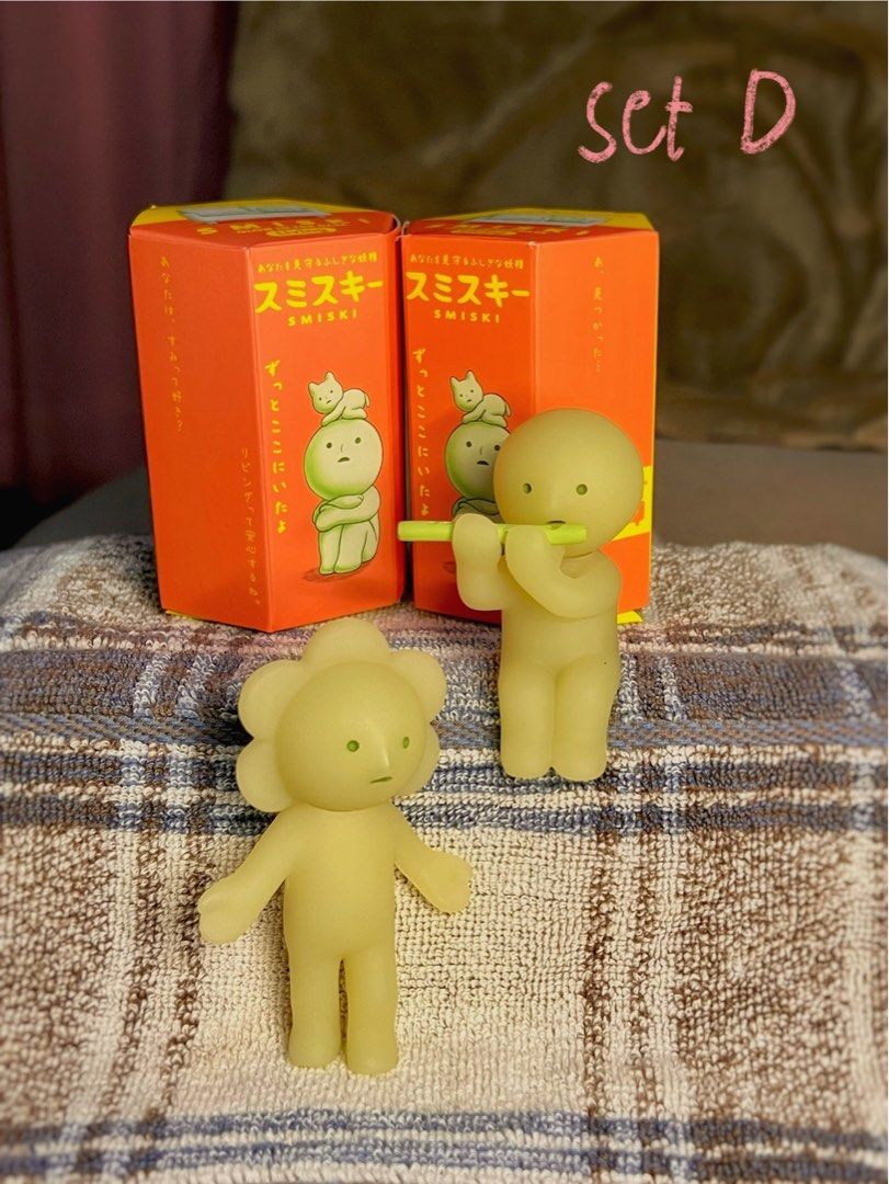 SMISKI Living Secret & Living Playing, Hobbies & Toys, Toys & Games on ...