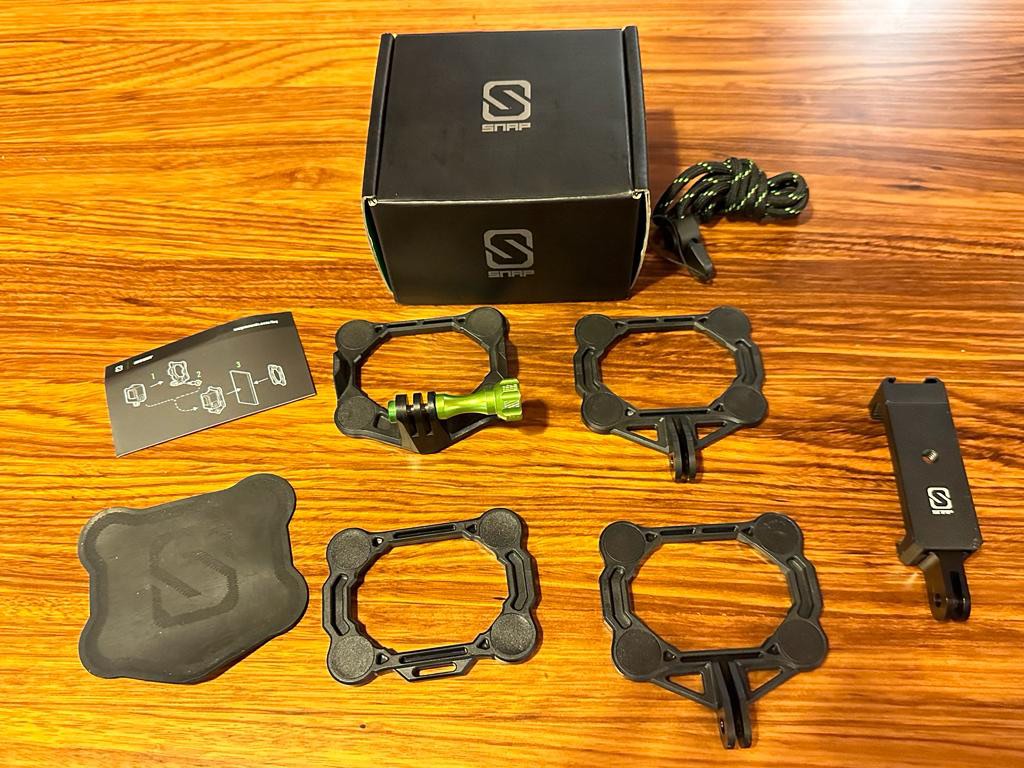 Snap mount, 攝影器材, 攝影配件, 穩定器 - Carousell