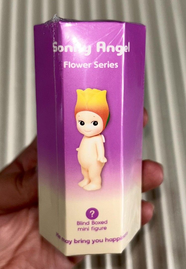 Sonny Angels Hobbies And Toys Memorabilia And Collectibles Vintage Collectibles On Carousell