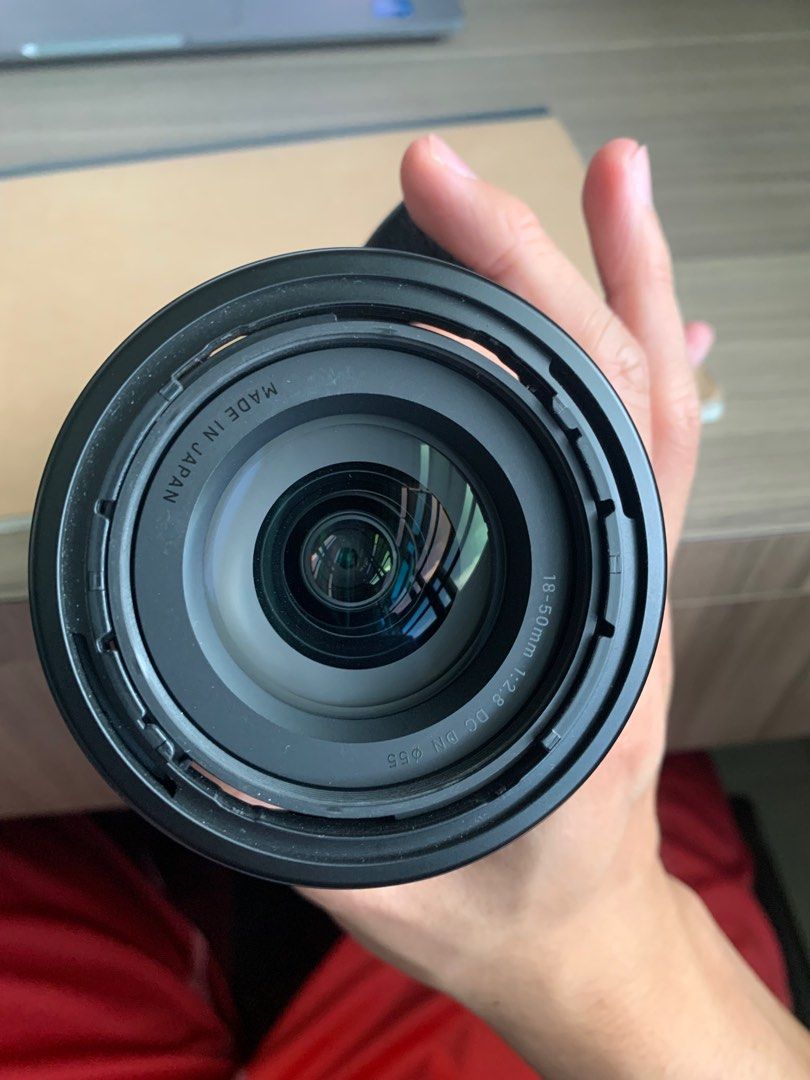 Sony a6500 with Sigma 18-50mm f2.8, Photography, Cameras on Carousell