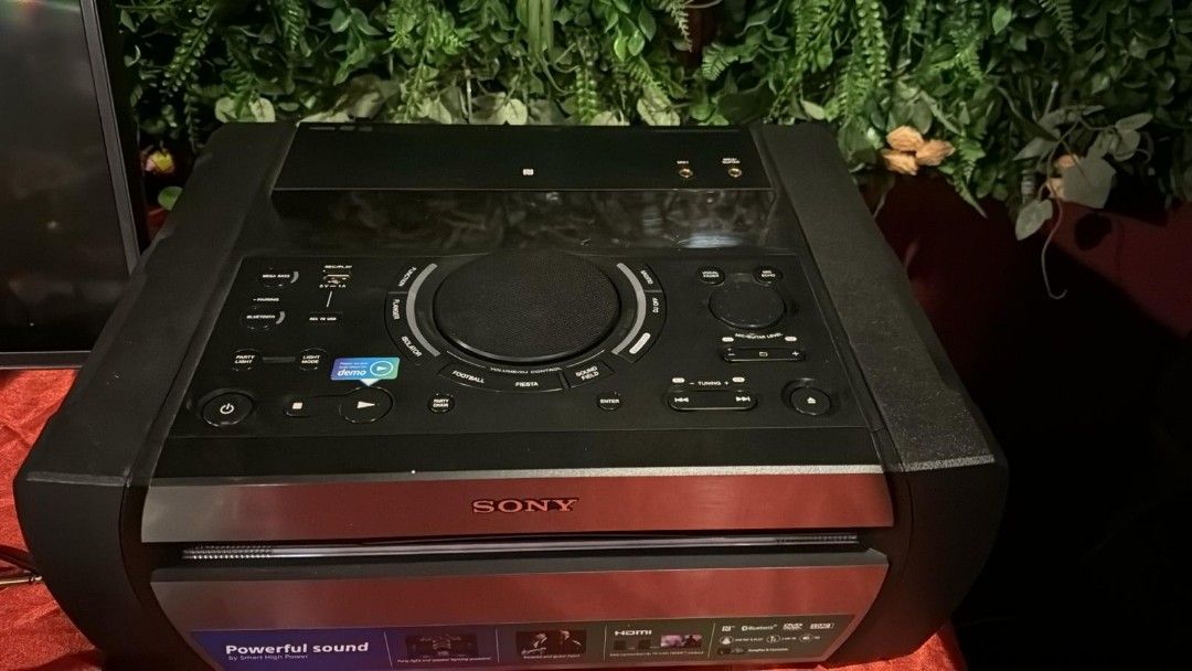 Sony high power audio system with dvd, Audio, Soundbars, Speakers ...
