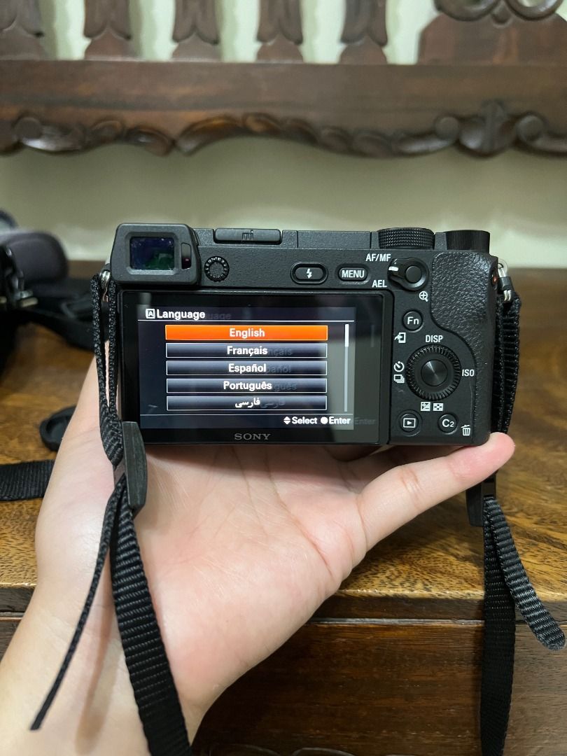 SONY ILCE-6300, Photography, Cameras on Carousell