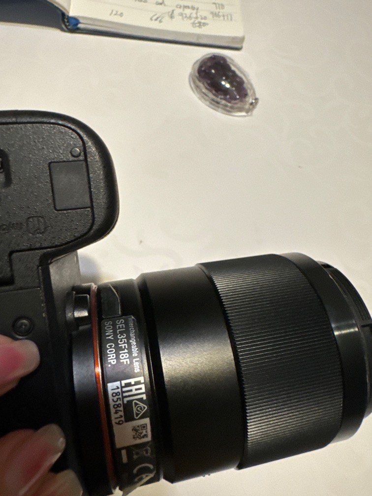 sony -ilce -7C, Photography, Video Cameras on Carousell