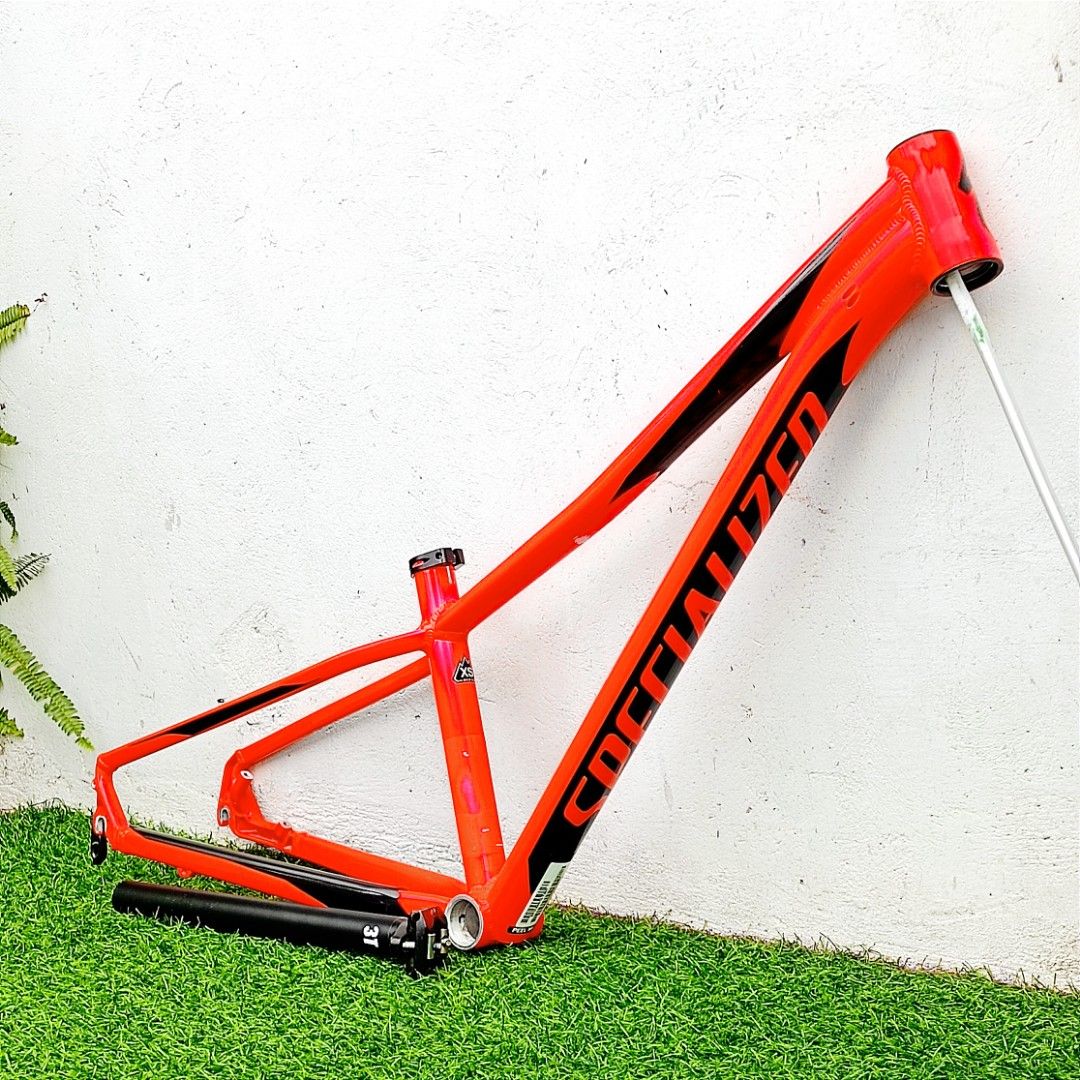 SPECIALIZED Pitch 27.5 (XS) Frame Mountain Bike MTB, Sports Equipment ...