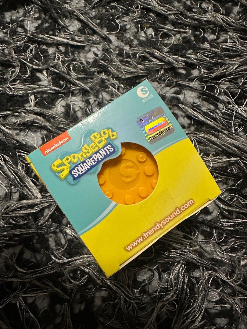 SpongeBob blind box, Hobbies & Toys, Toys & Games on Carousell