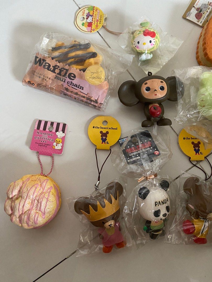 Squishies, Hobbies & Toys, Toys & Games on Carousell