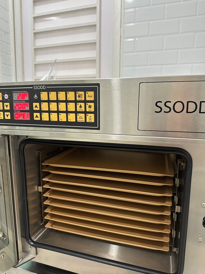 SSODD Combat Oven, Furniture & Home Living, Kitchenware & Tableware ...