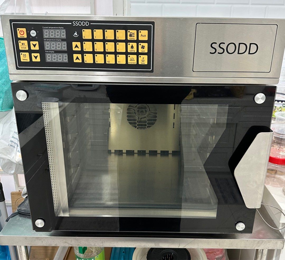 SSODD Combat Oven, Furniture & Home Living, Kitchenware & Tableware ...