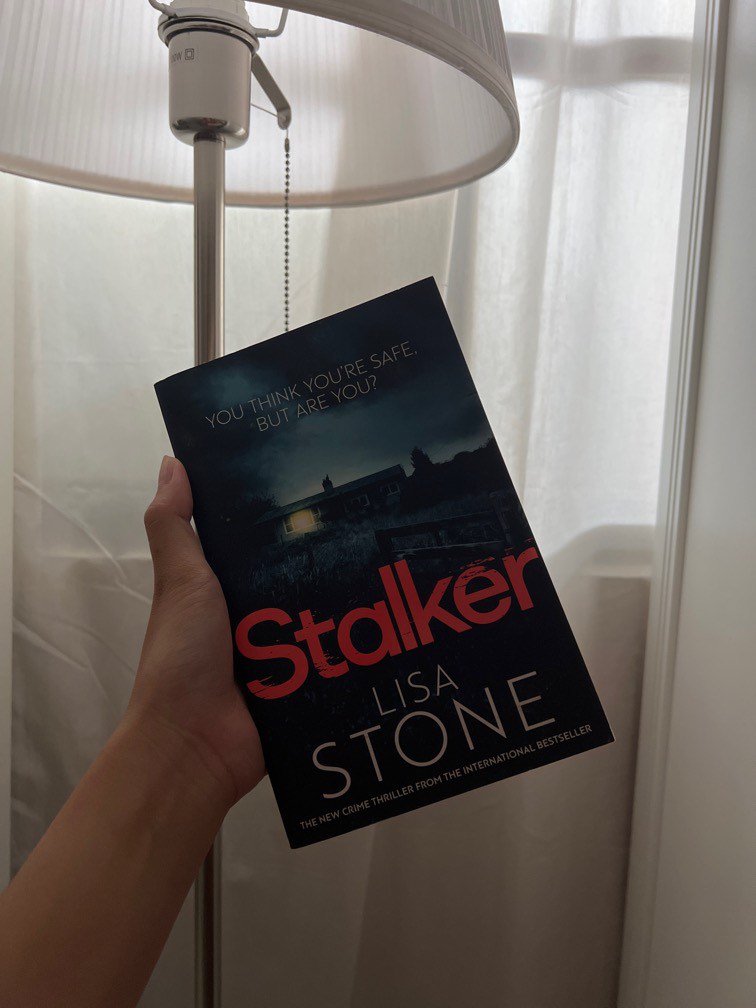 stalker by lisa stone, Hobbies & Toys, Books & Magazines, Storybooks on ...