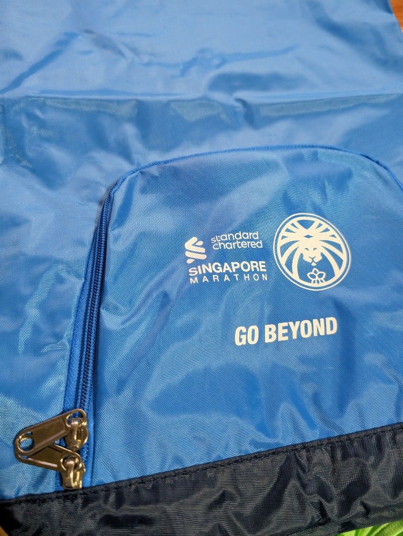 Standard chartered 2023 bag, Men's Fashion, Bags, Belt bags, Clutches ...