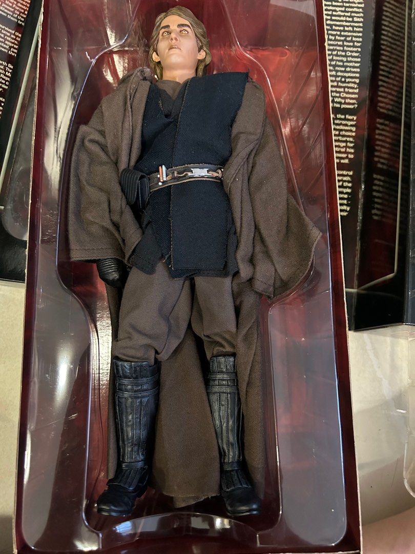 [Price reduced]Star Wars Sideshow Exclusive 1/6 Anakin Skywalker Darth ...