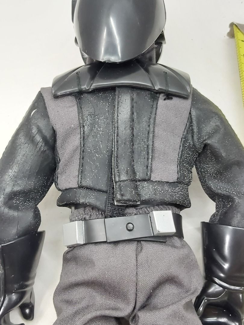 starwars 12" scale grand moff tarkin & imperial gunner set kenner ...
