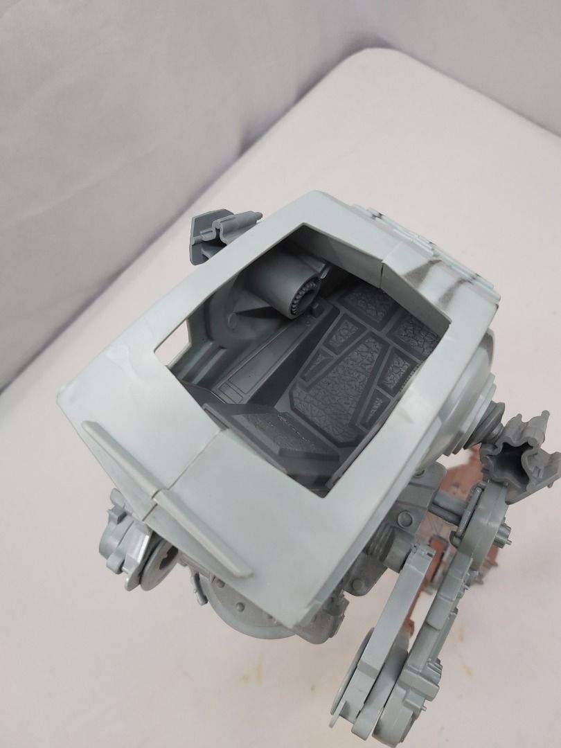 starwars 3.75 scale imperial at-st walker kenner, Hobbies & Toys, Toys ...