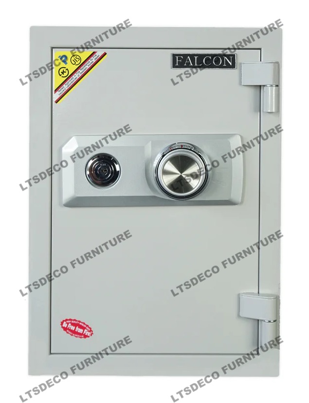 STEEL VAULT WITH SAFETY VAULT OFFICE PARTITION_FURNITURE, Furniture ...