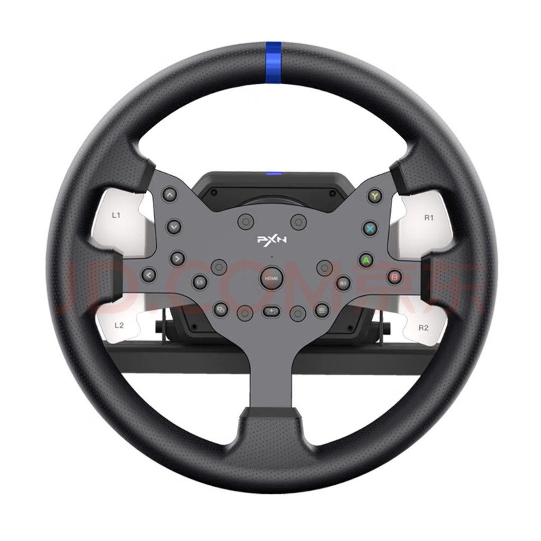 Steering wheel/Logitech G27/esports/driving simulator/, Video Gaming ...