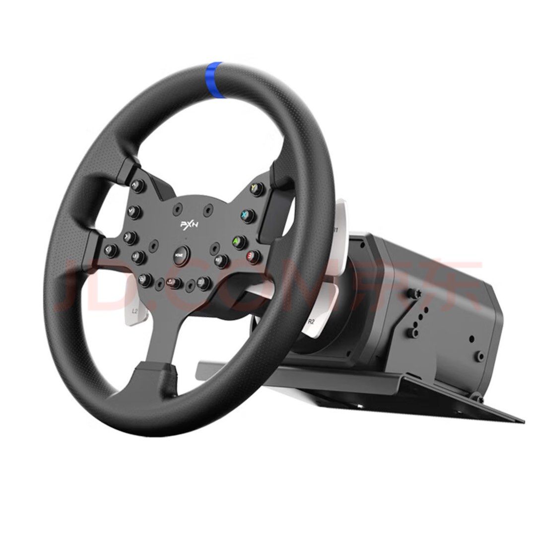 Steering wheel/Logitech G27/esports/driving simulator/, Video Gaming ...
