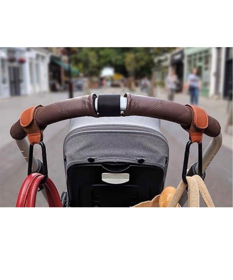 Stroller strap / hook, Babies & Kids, Going Out, Strollers on Carousell