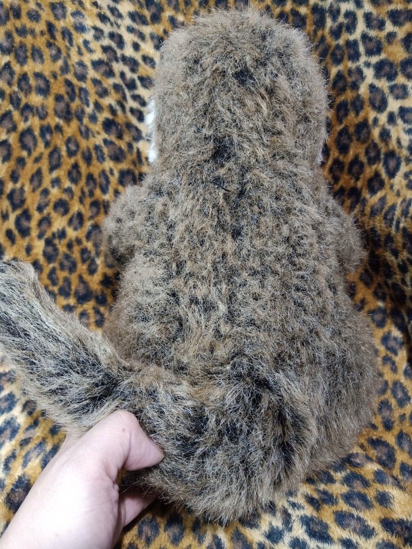 SUPER LARGE REALISTIC OTTER / SEA OTTER PLUSH TOY, Hobbies & Toys, Toys ...