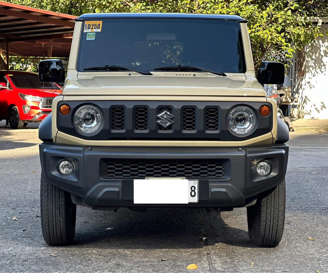 Suzuki Jimny automatic 4x4 automatic top of the line Auto, Cars for ...