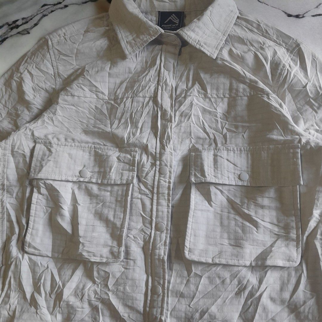 Tactical Overshirt By FieldCore, Men's Fashion, Coats, Jackets and ...