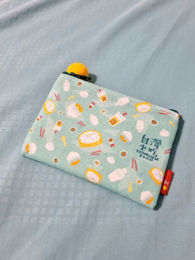 Taiwanese Food Coin Pouch, Women's Fashion, Bags & Wallets, Purses ...