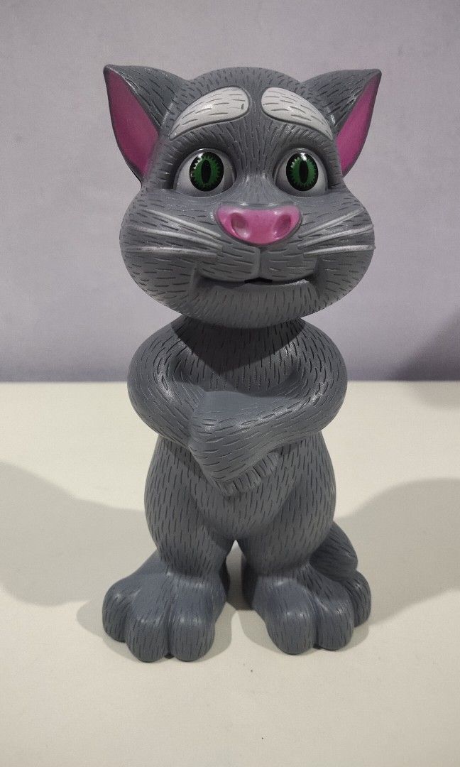 Talking Tom, Babies & Kids, Infant Playtime on Carousell