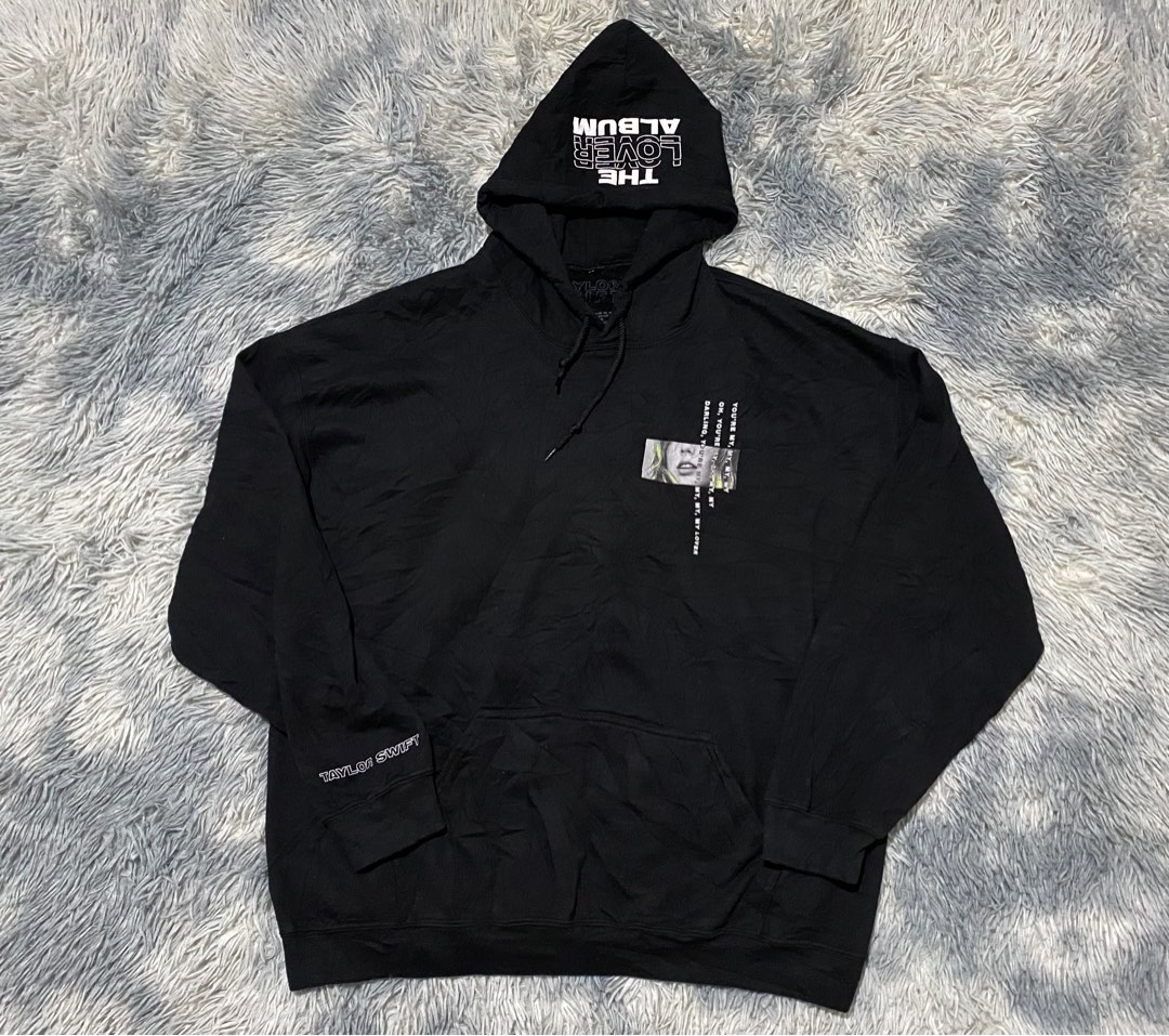 Taylor Swift The Lover Album Official Merch hoodie jacket, Men's ...