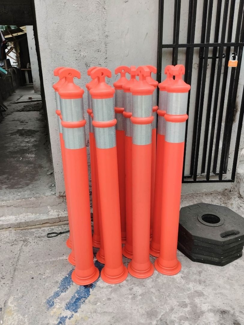 T-bollard post, Commercial & Industrial, Construction & Building ...