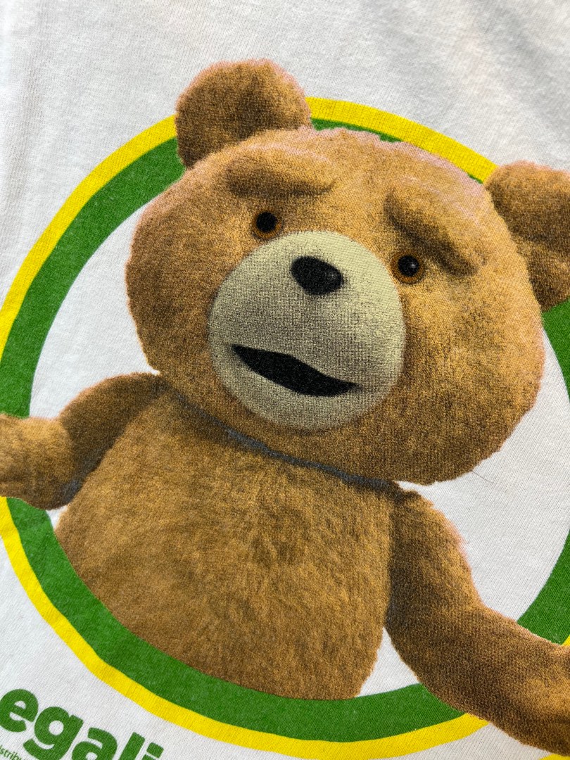 Ted, Men's Fashion, Tops & Sets, Tshirts & Polo Shirts on Carousell