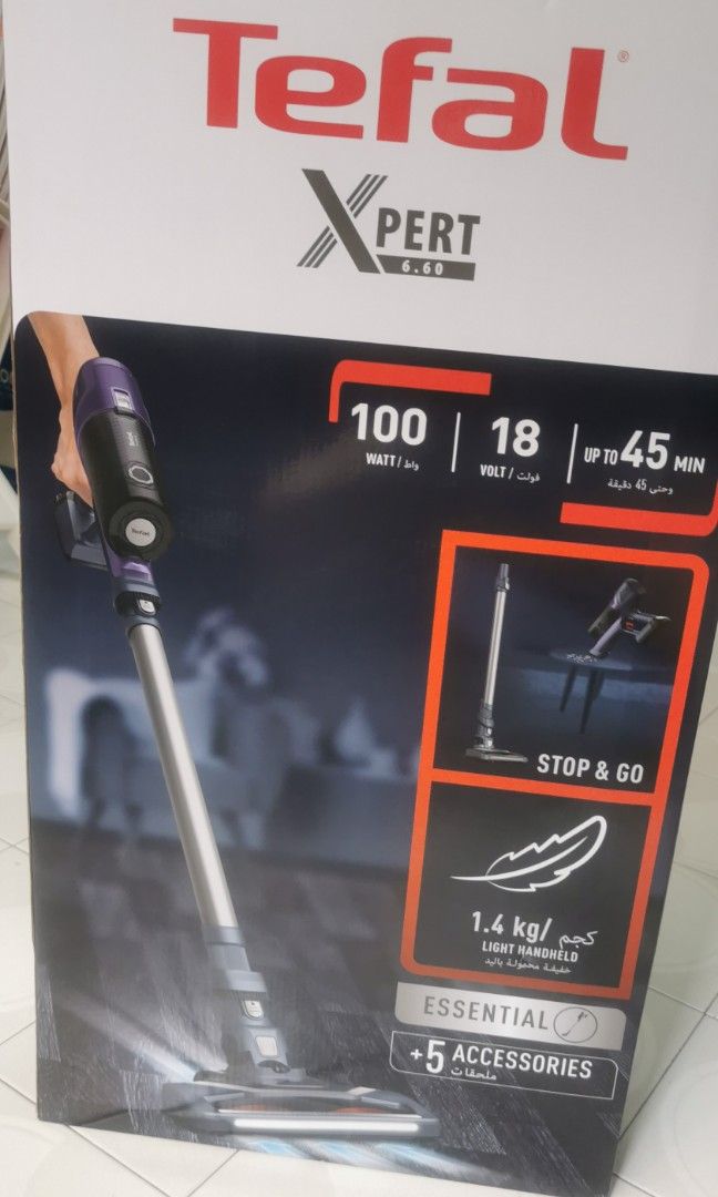 Tefal Brand new Vacuum Cleaner, TV & Home Appliances, Vacuum Cleaner ...