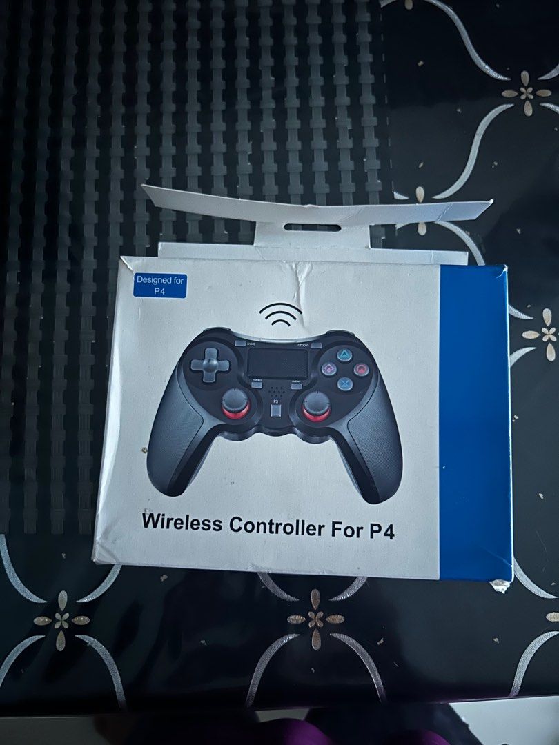 Terios P4-5S wireless controller, Video Gaming, Video Game Consoles ...