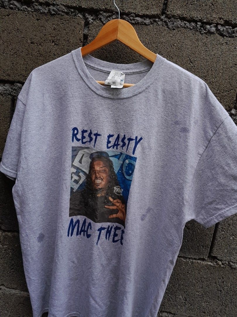 TEST EASTY MAC THEE, Men's Fashion, Tops & Sets, Tshirts & Polo Shirts ...