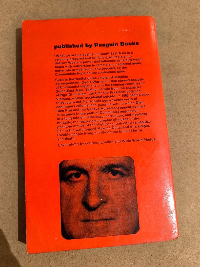 The Last Confucian Vietnam South East Asia And the West Book By Denis ...