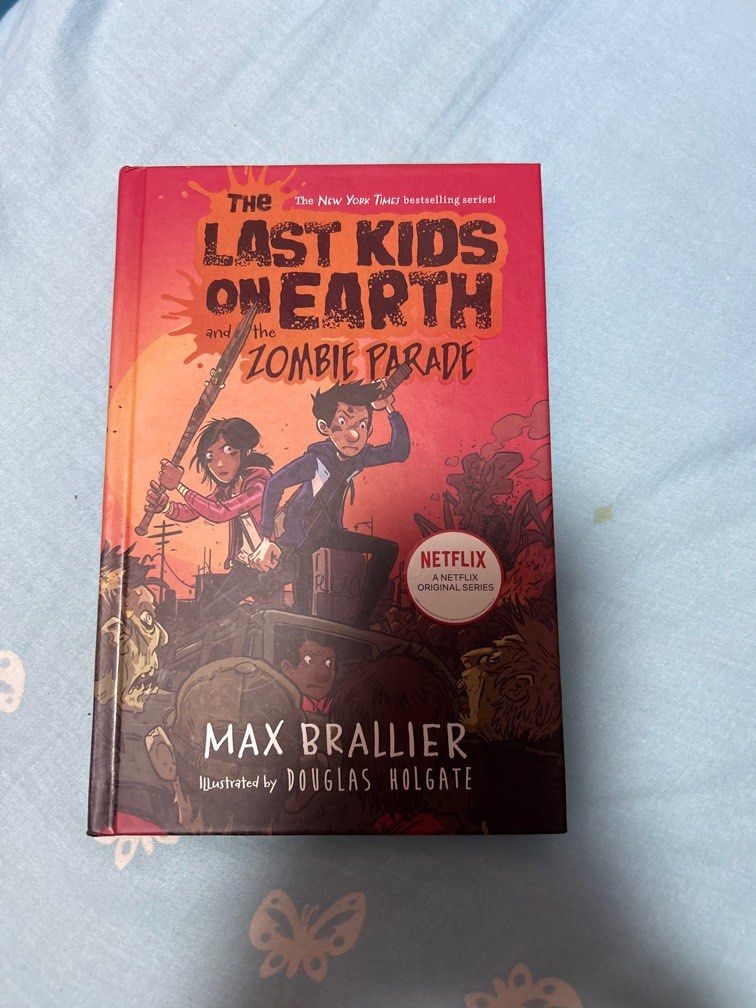 THE LAST KIDS ON EARTH and the ZOMBIE PARADE, Hobbies & Toys, Books ...