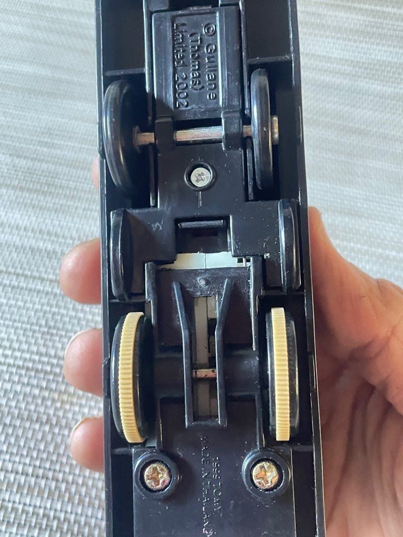 Thomas & Friends Trackmaster Motorized Train Engine, Hobbies & Toys ...