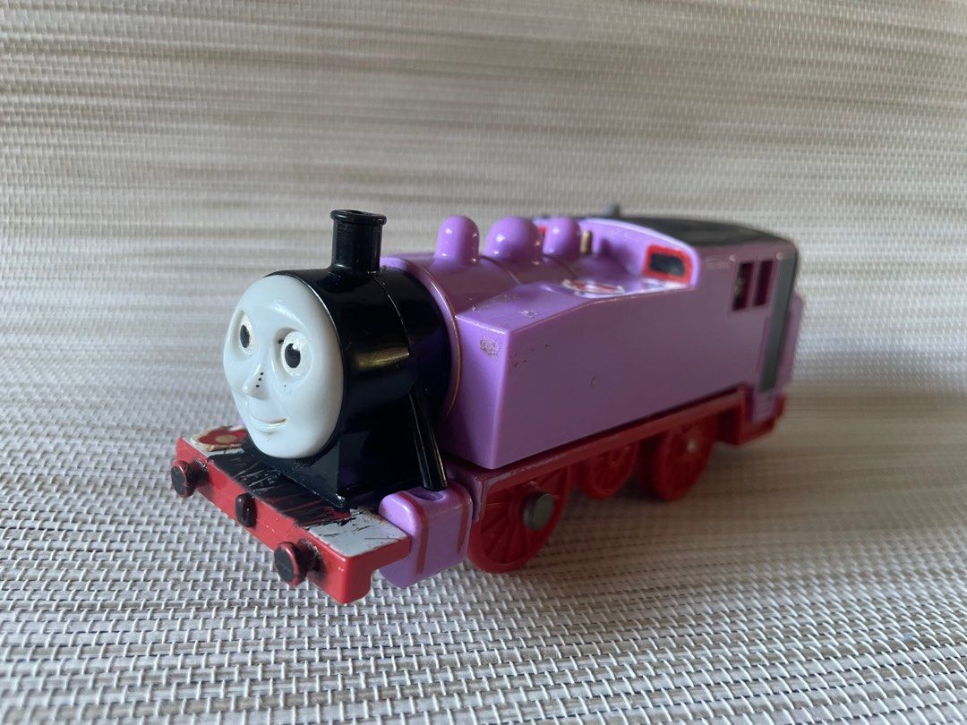 Thomas & Friends Trackmaster Motorized Train Engine, Hobbies & Toys ...