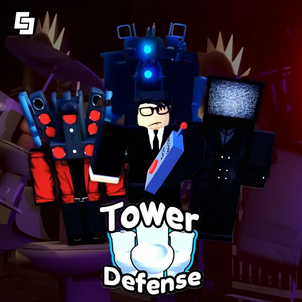 toilet tower defence units, 電子遊戲, 電子遊戲, 其他 - Carousell