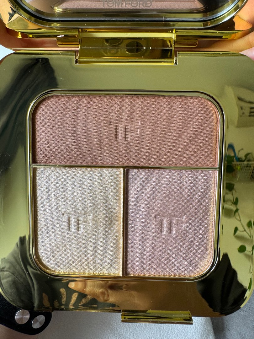 Tom Ford Contouring Compact 03 Bask, Beauty & Personal Care, Face ...