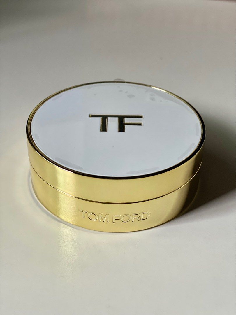 Tom Ford Soleil Glow Tone Up Foundation Cushion Compact #2 Pink Glow ...