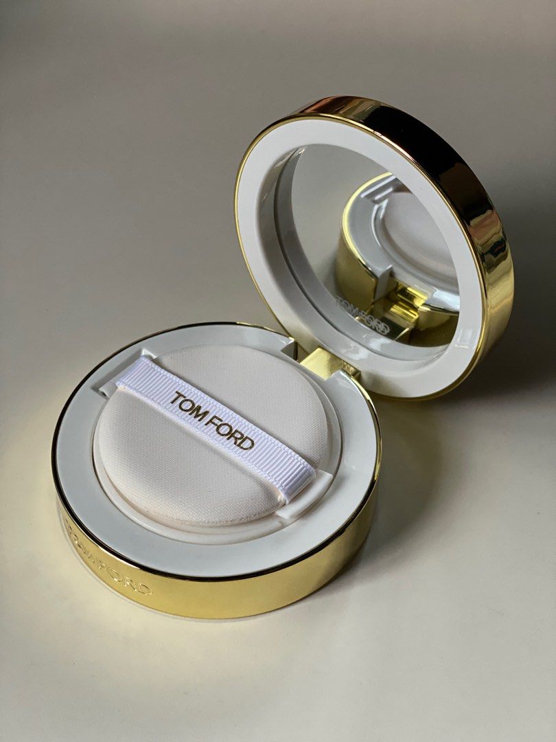 Tom Ford Soleil Glow Tone Up Foundation Cushion Compact #2 Pink Glow ...