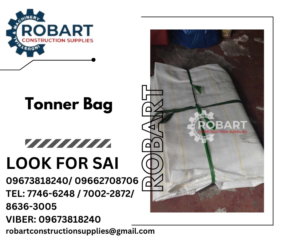 Tonner Bag, Commercial & Industrial, Construction Tools & Equipment on ...
