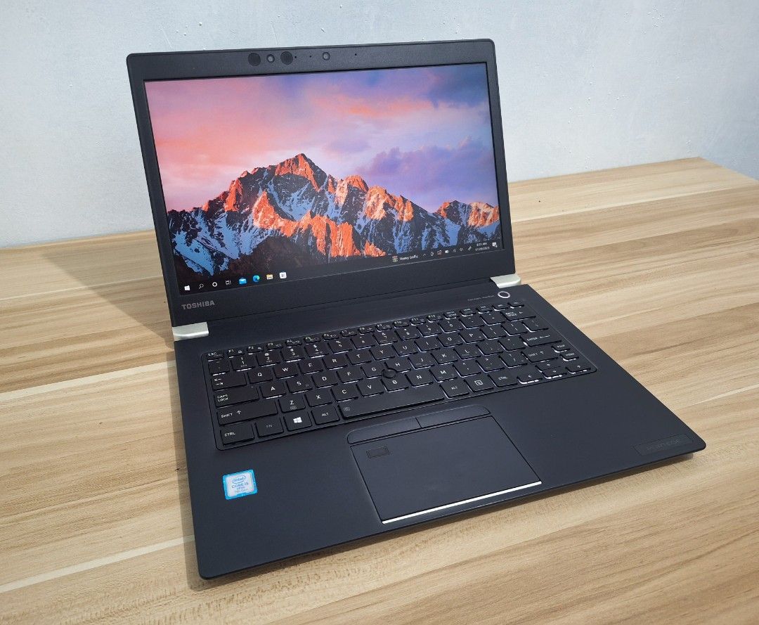 TOSHIBA i5 7th Gen, 8GB RAM, TOUCHSCREEN, Computers & Tech, Laptops ...