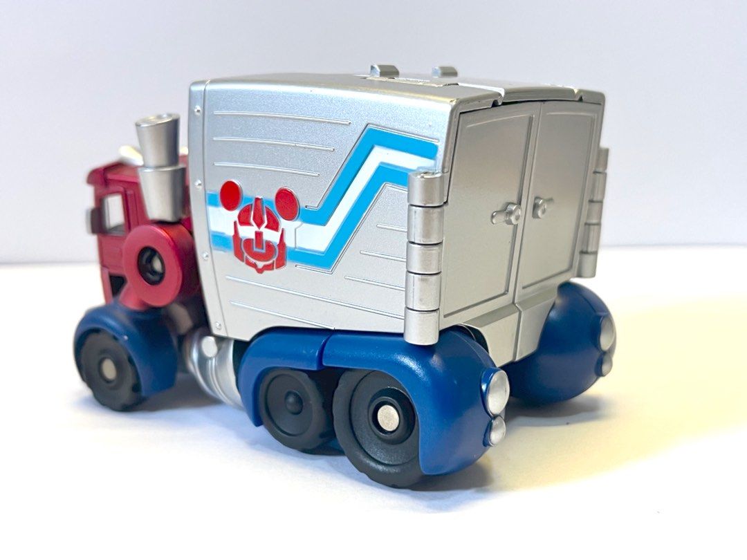 Toy Mickey Mouse Trailer Donald Duck Buzz Lightyear Transformers Disney ...